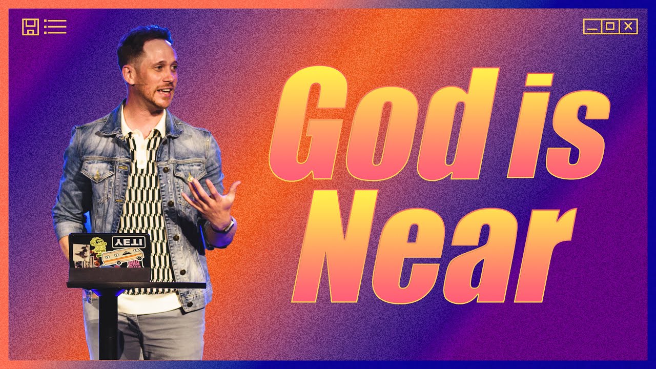 Moses and the Burning Bush | Pastor Jonathan Prothero | Central ...