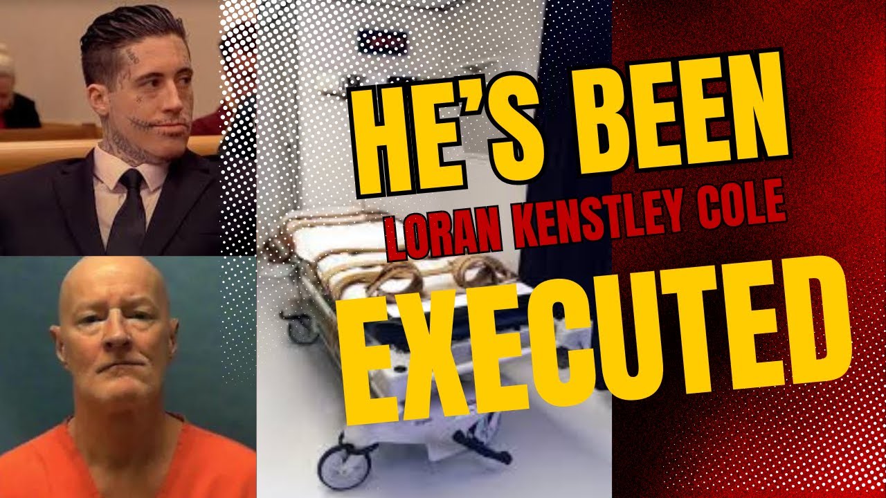 🔥BREAKING Florida Execution of Loran Kenstley Cole' - YouTube