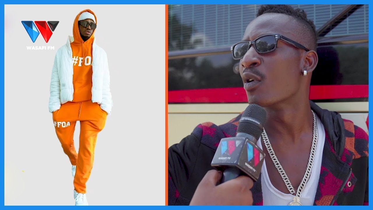 MAN FONGO - "DIAMOND ANIACHIE JINA LA SIMBA, YEYE AJIITE KOBE" - YouTube