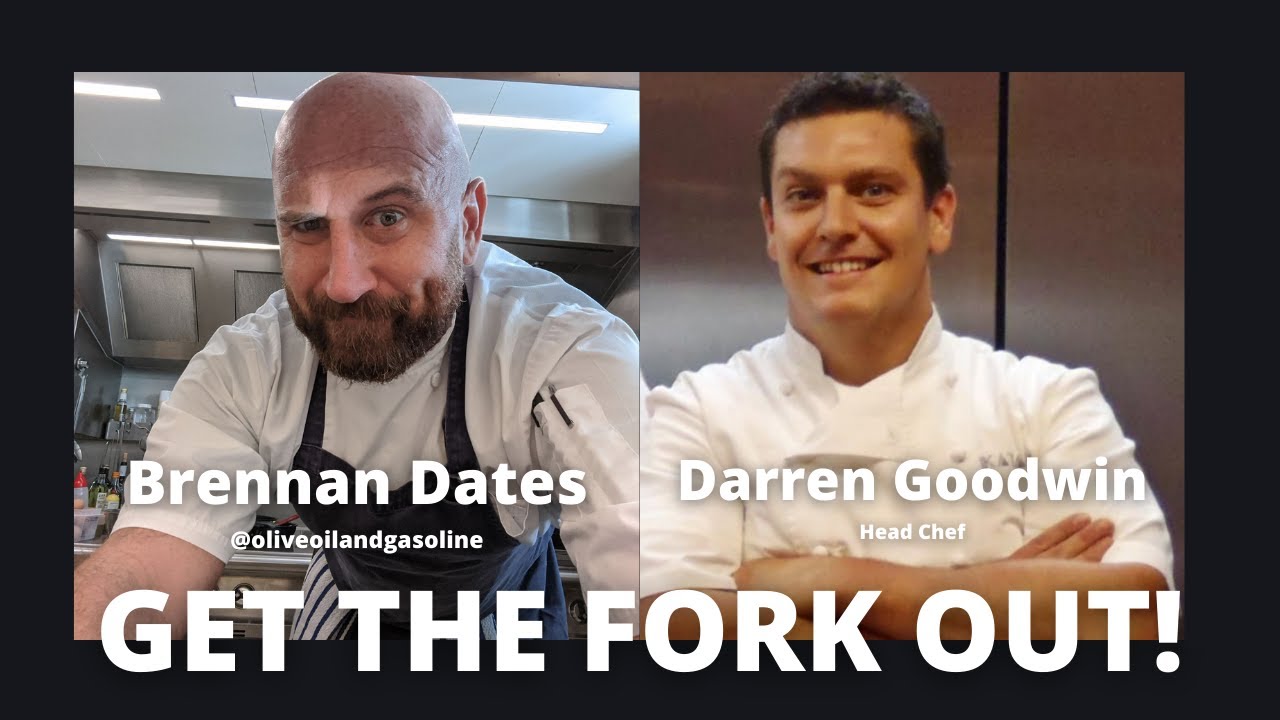 How to find a job as a chef on a yacht. Darren Goodwin tells us how he ...