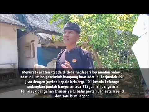 Peningkatan Kualitas  Hukum Indonesia dengan Penerapan Metode Hukum Adat Kampung Naga