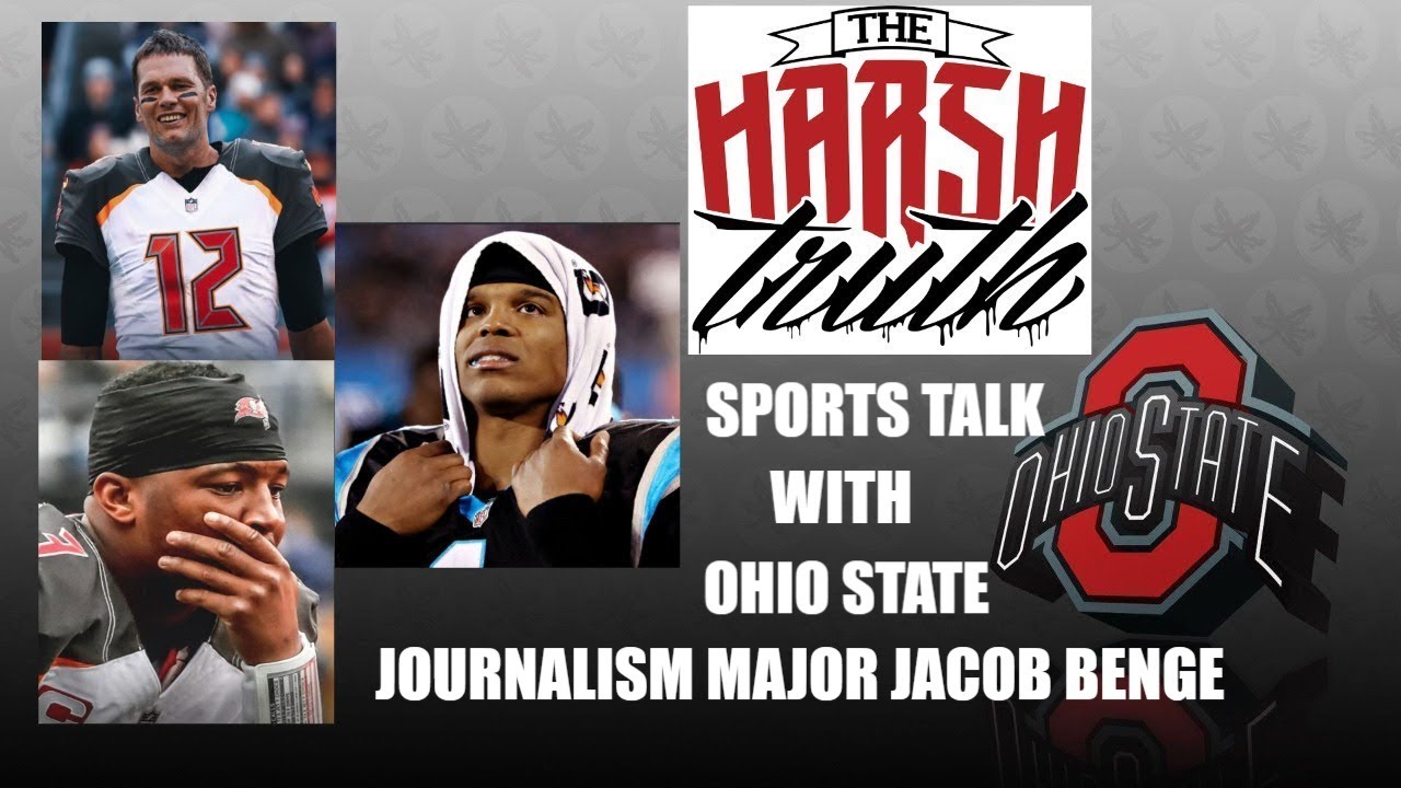 Sports Talk With Ohio State Journalism Major Jacob Benge THT Episode 13 ...