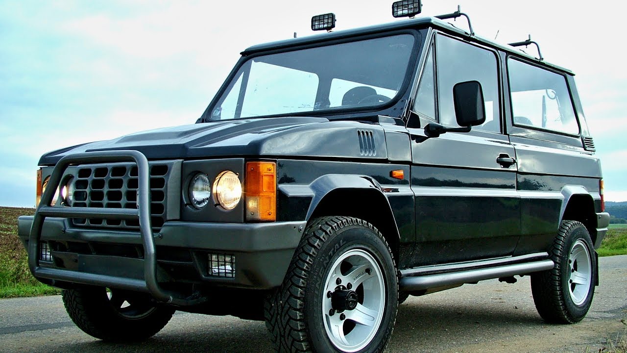 ARO 10 AMC a ARO 243 AMC - YouTube