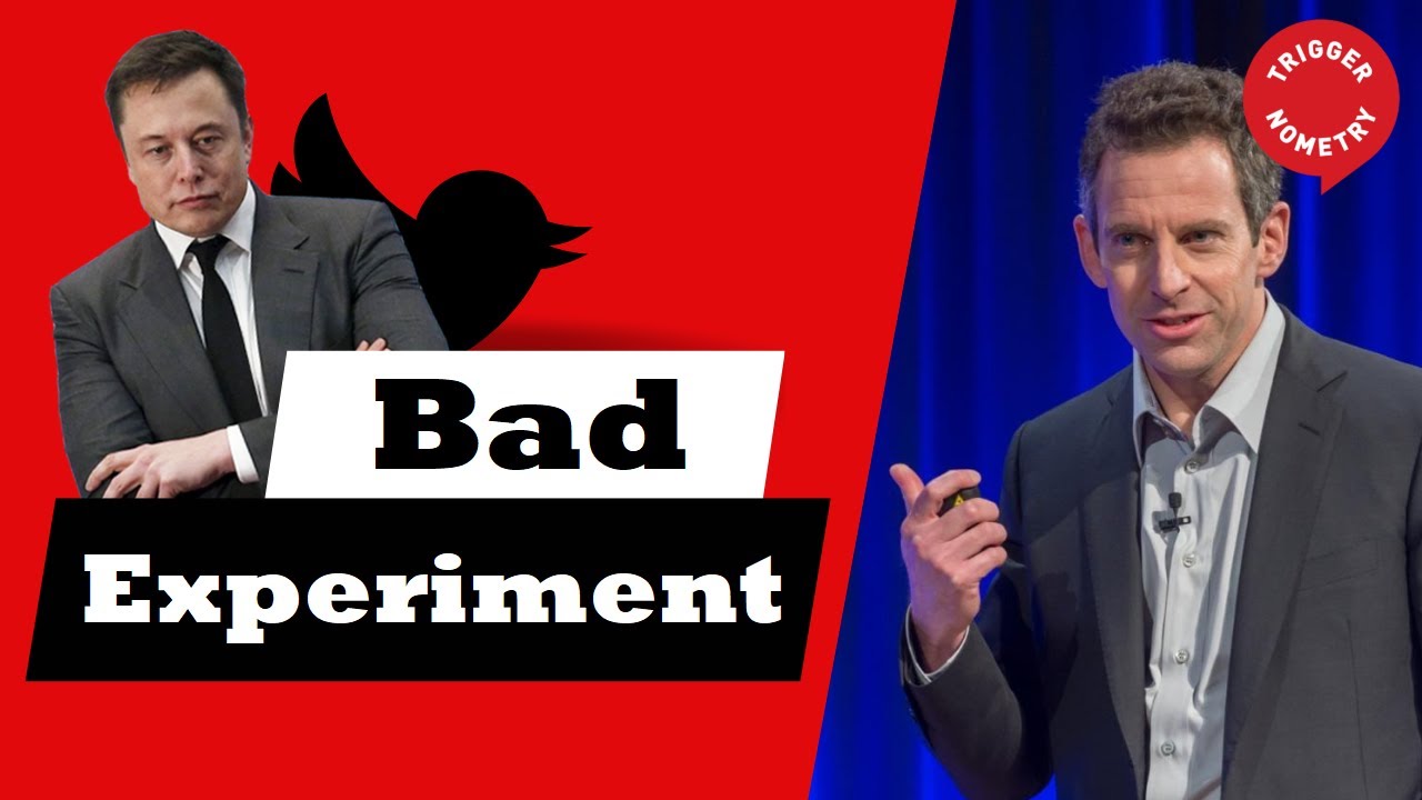 Sam Harris: Why Twitter Brings Out the Worst in People - YouTube