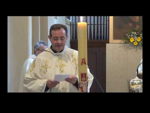 S. Messa V Domenica di Pasqua 10 maggio dalla Chiesa di Camino, ore 10