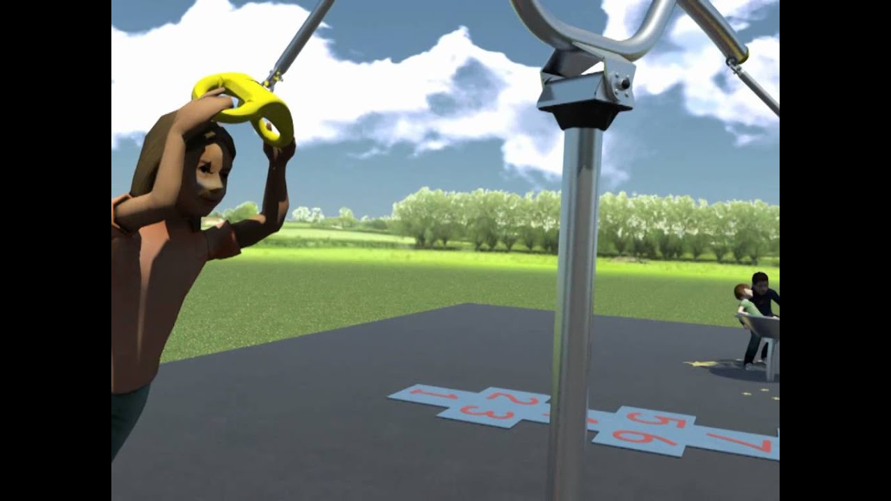 Rota Glide Animation - YouTube