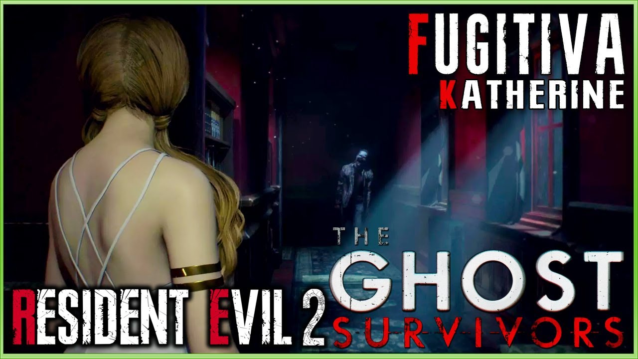 RESIDENT EVIL 2 REMAKE GHOST SURVIVORS // RUNAWAY #RE2Remake #ResidentEvil2 - YouTube