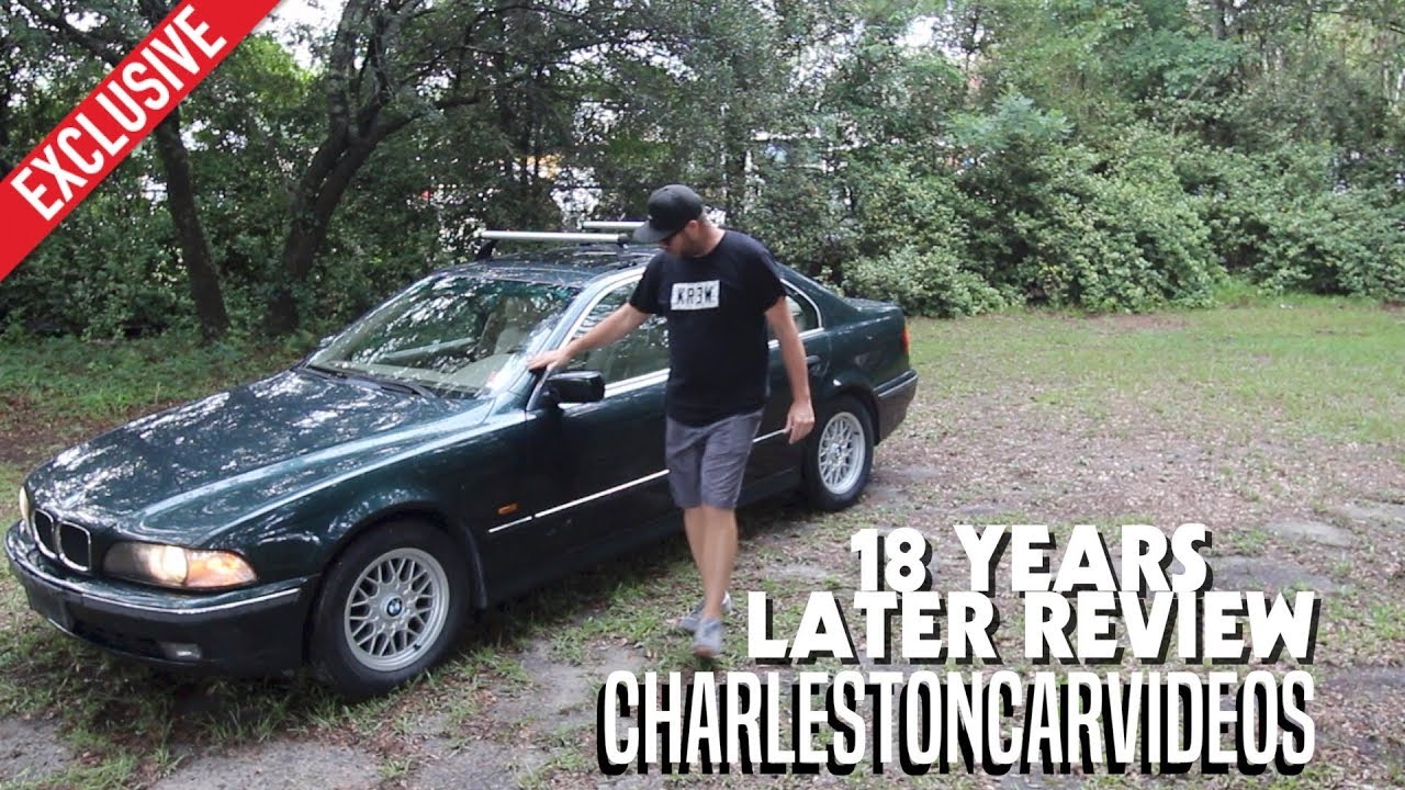 Here's a Tour of a $40,000 BMW 528i | 18 Years Later Review & Current ...