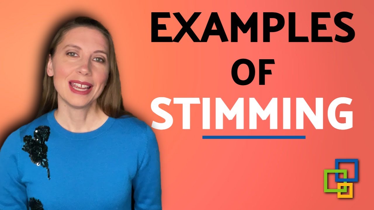 What are Some Examples of Stimming? - YouTube