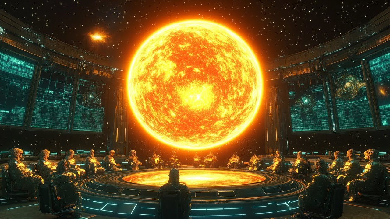 Earth's Bold Strike Stuns Galactic Leaders | Sci-Fi Reddit - YouTube