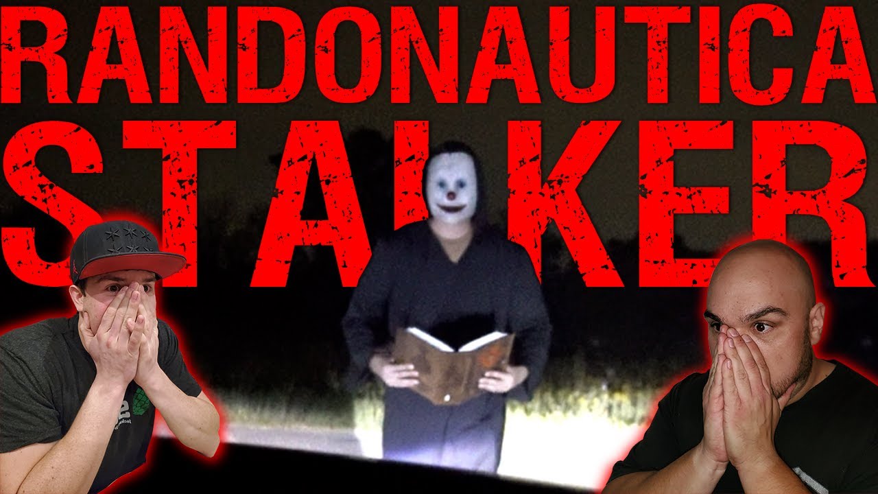 TERRIFYING RANDONAUTICA! STALKER LEADS US INTO HIS MOST SINSTER TRAP ...