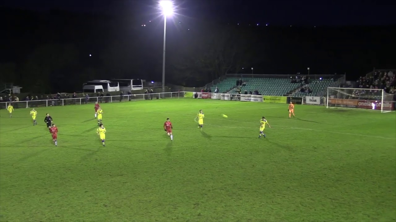 Marvin Hamilton Match Highlights 2 - YouTube