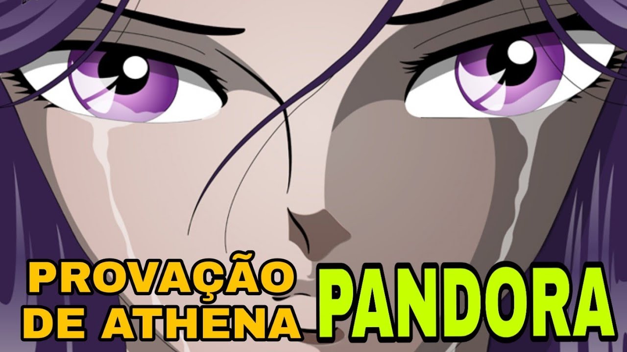 Provação de Athena, usando Pandora - YouTube