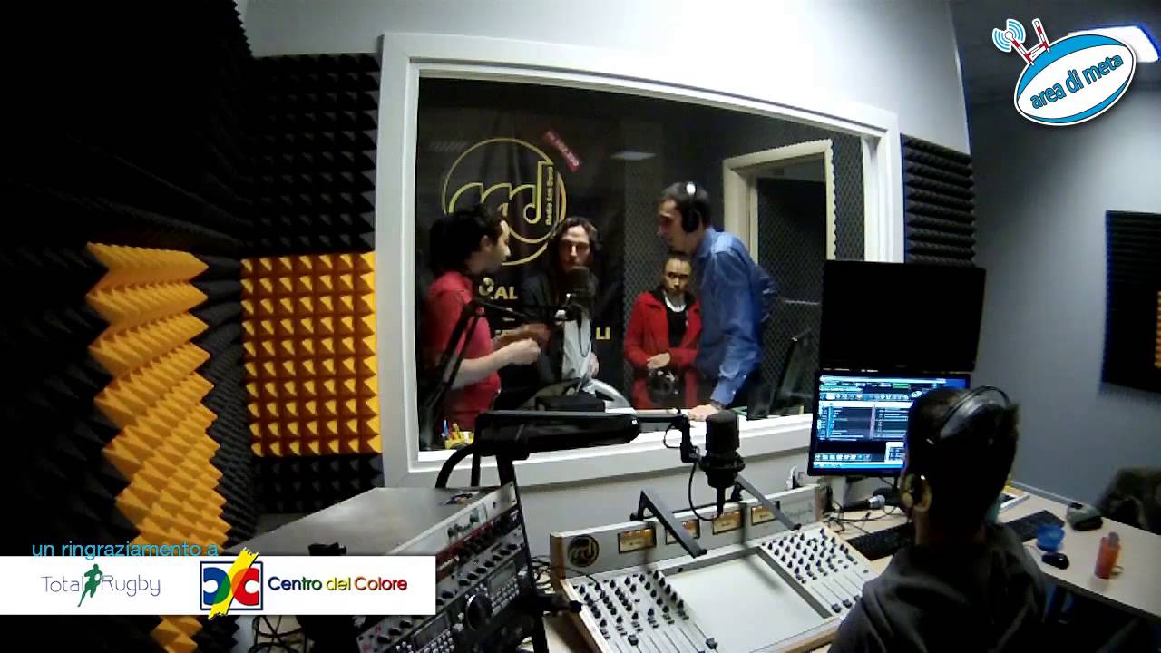 Area di Meta - XIX Puntata with Dion Taumata and Shanice Harawira - YouTube