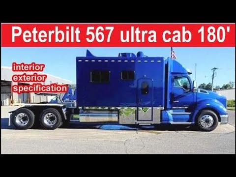 Peterbilt 567 ultra cab 180, I Built a Mini Truck for Abandoned ...