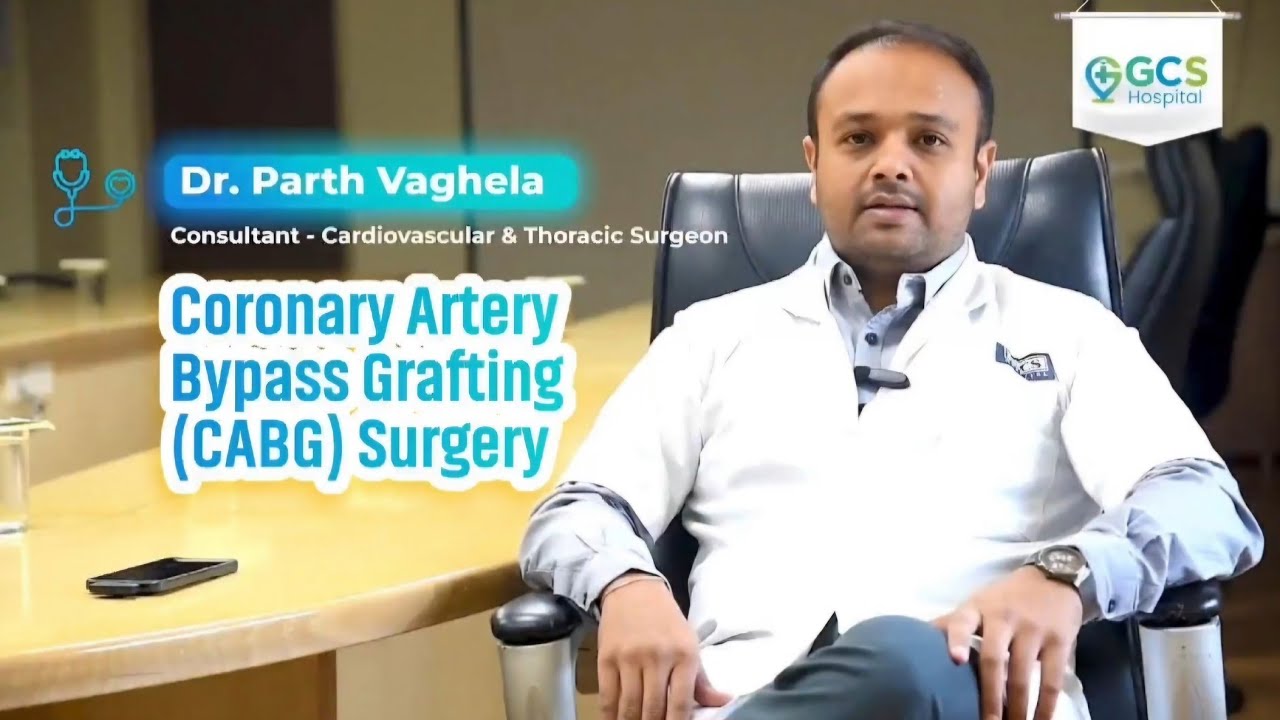 OFF PUMP CABG - YouTube