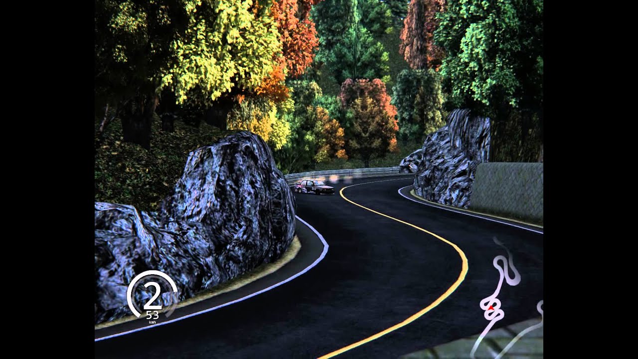 Assetto Corsa Mouse Drift (Haruna) - YouTube