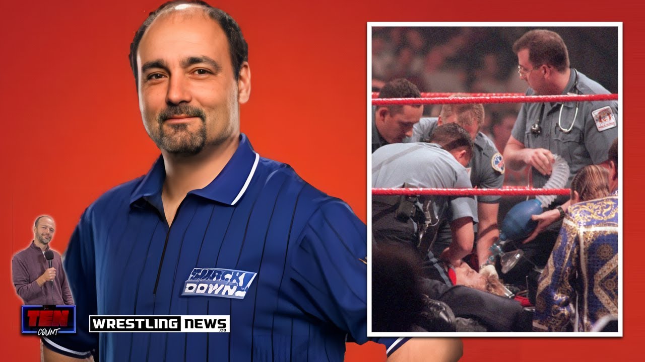 Jimmy Korderas: I Was In The Ring When Owen Hart Fell At WWE Over the ...