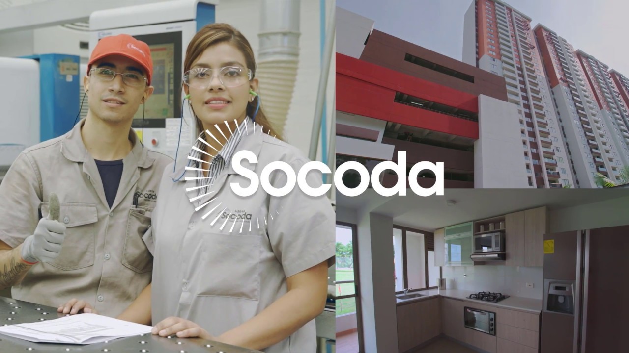 Socoda Vídeo Corporativo 2020 - YouTube