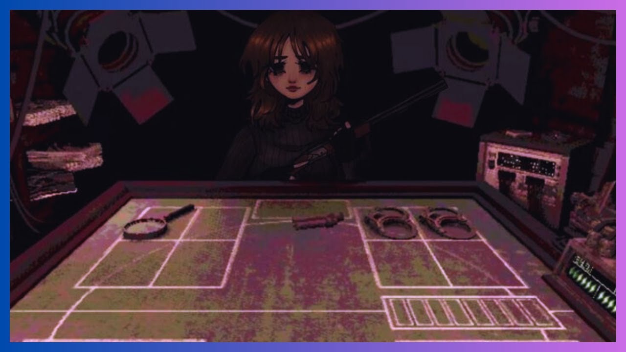 Buckshot Roulette OST - Blank Shell | 10 Different Lofi Remixes - YouTube