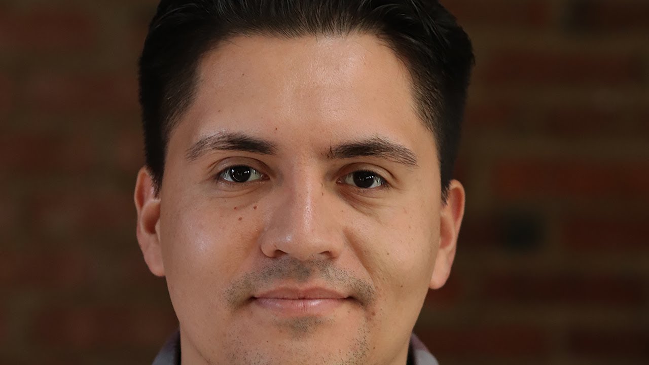 Artist Talk with Edgar Reyes | The Walters Art Museum - YouTube