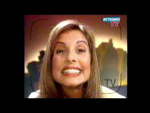 Nostalji 1990'lı yıllar Reklam kuşağı 49 (CINE5 1997)