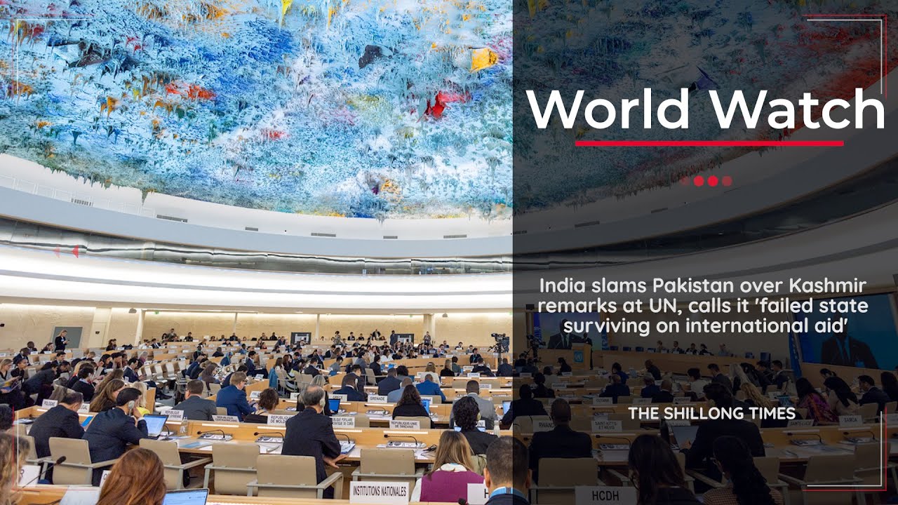 India slams Pakistan over Kashmir remarks at UN, calls it 'failed state ...
