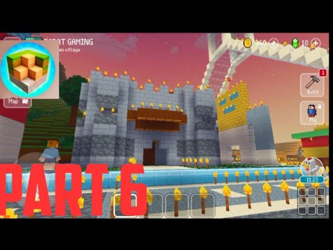 Block Craft 3D_gameplay part 6 - YouTube