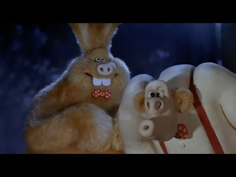 "𝓕𝓵𝓾𝓯𝓯𝔂 𝓵𝓸𝓿𝓮𝓻 𝓫𝓸𝔂" (were-rabbit transformation mash-up) | original edit ...