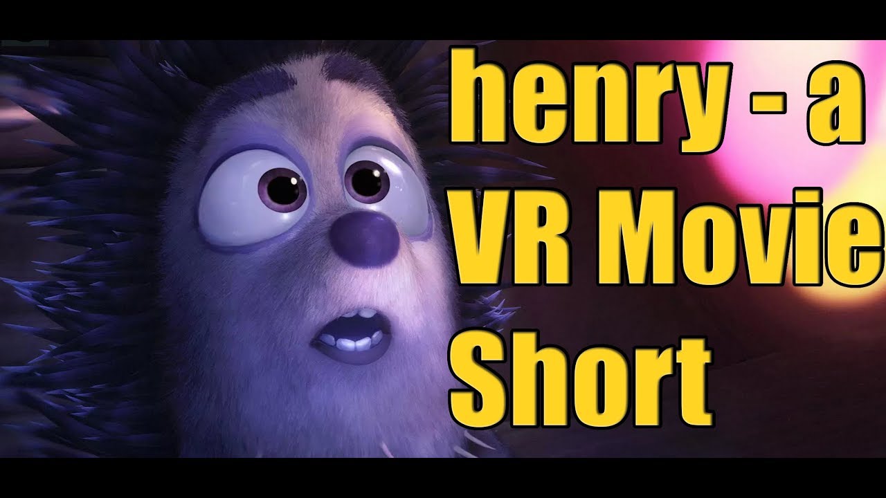 Henry - An Oculus VR Movie short. (Played on HTC VIVE) - YouTube