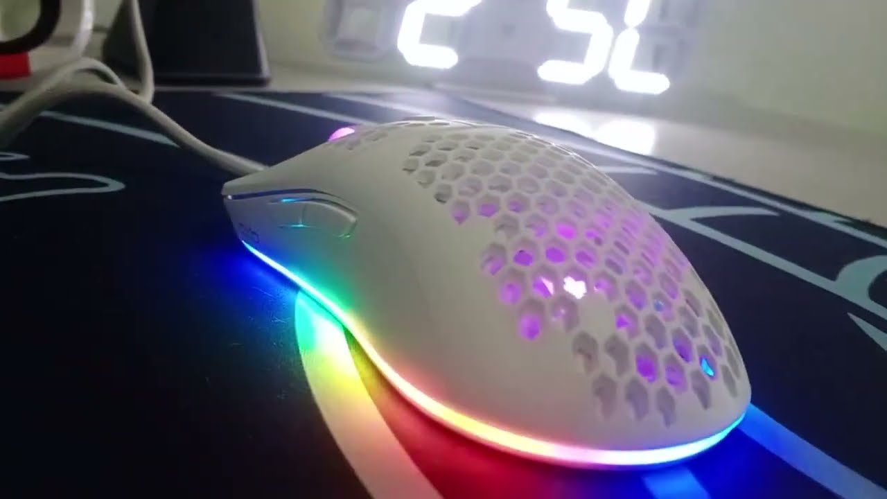 So... I Bought The Glorious Model O Copy [Tecware EXO Lite+ Review ...