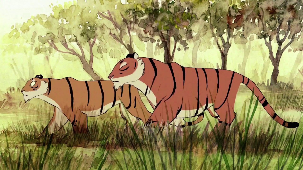 Kinara - A Short Video on Tiger Conservation - YouTube