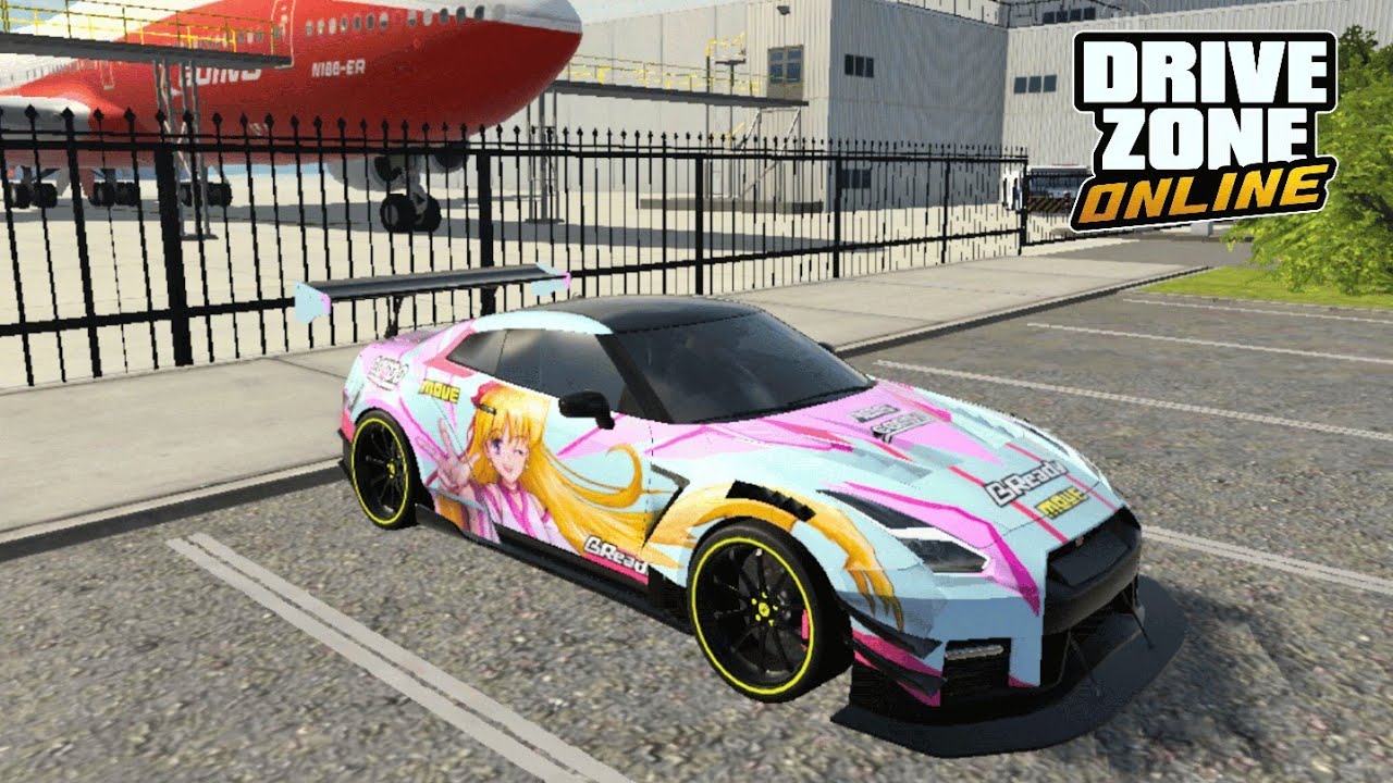 Nissan GTR R35 - GR 35 Max Level Racing Driving Open World Game | Drive ...