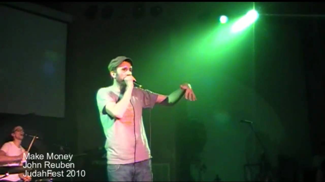 John Reuben - Make Money - YouTube