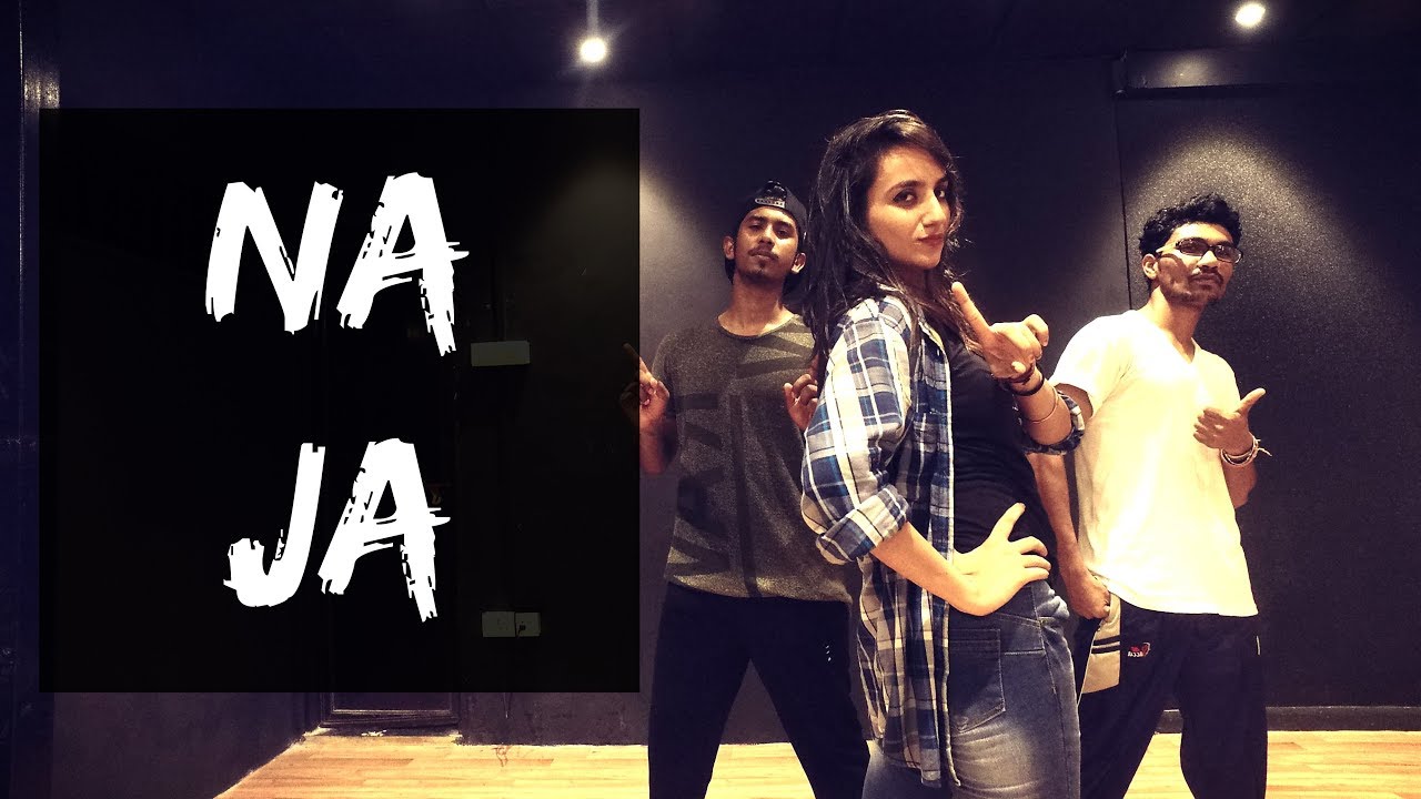 Na Ja | Pav Dharia | Tejas Dhoke Choreography | Dance Fit Avenue - YouTube