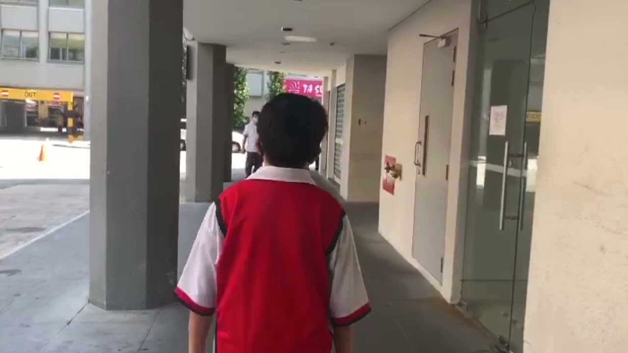 Directions to Arise Services Pte Ltd Training Centre - YouTube