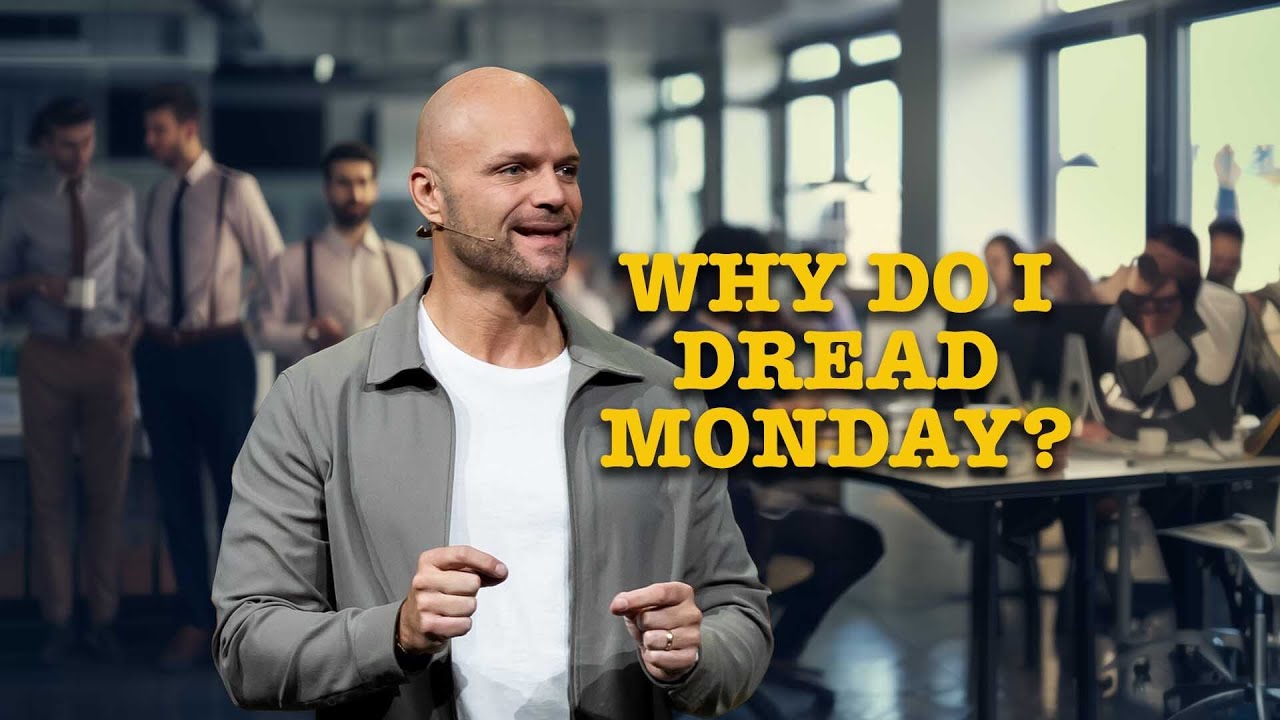 Made For Mondays - Why Do I Dread Monday? - Mar 2 - YouTube