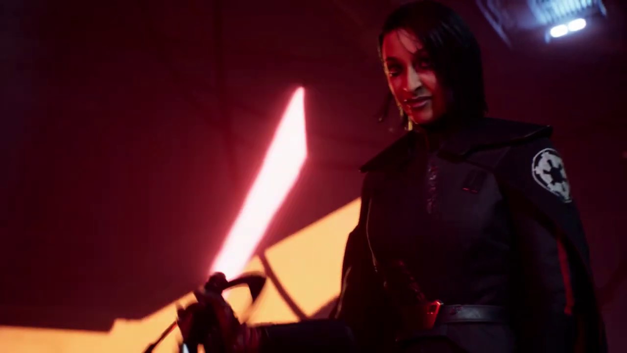 Star Wars Jedi Fallen Order(Trilla final and Darth Vader encounter ...