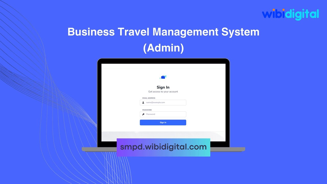 Tutorial Penggunaan Business Travel Management System (BTMS) App (Admin ...
