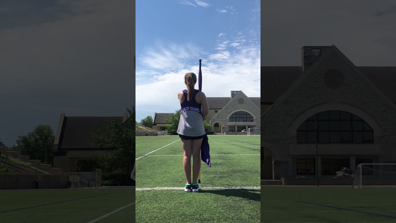 Parade Rest - Back View - YouTube