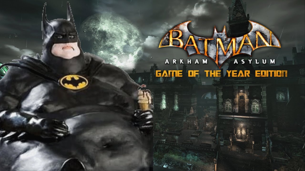 NEW 2020 Batman Game - YouTube