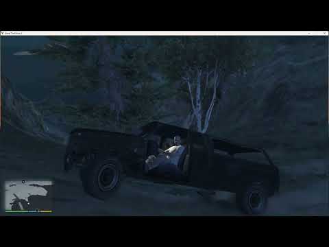 GTA V @TechnoGamerzOfficial @RobinHoodGamer1 #gta5 #gtaonline