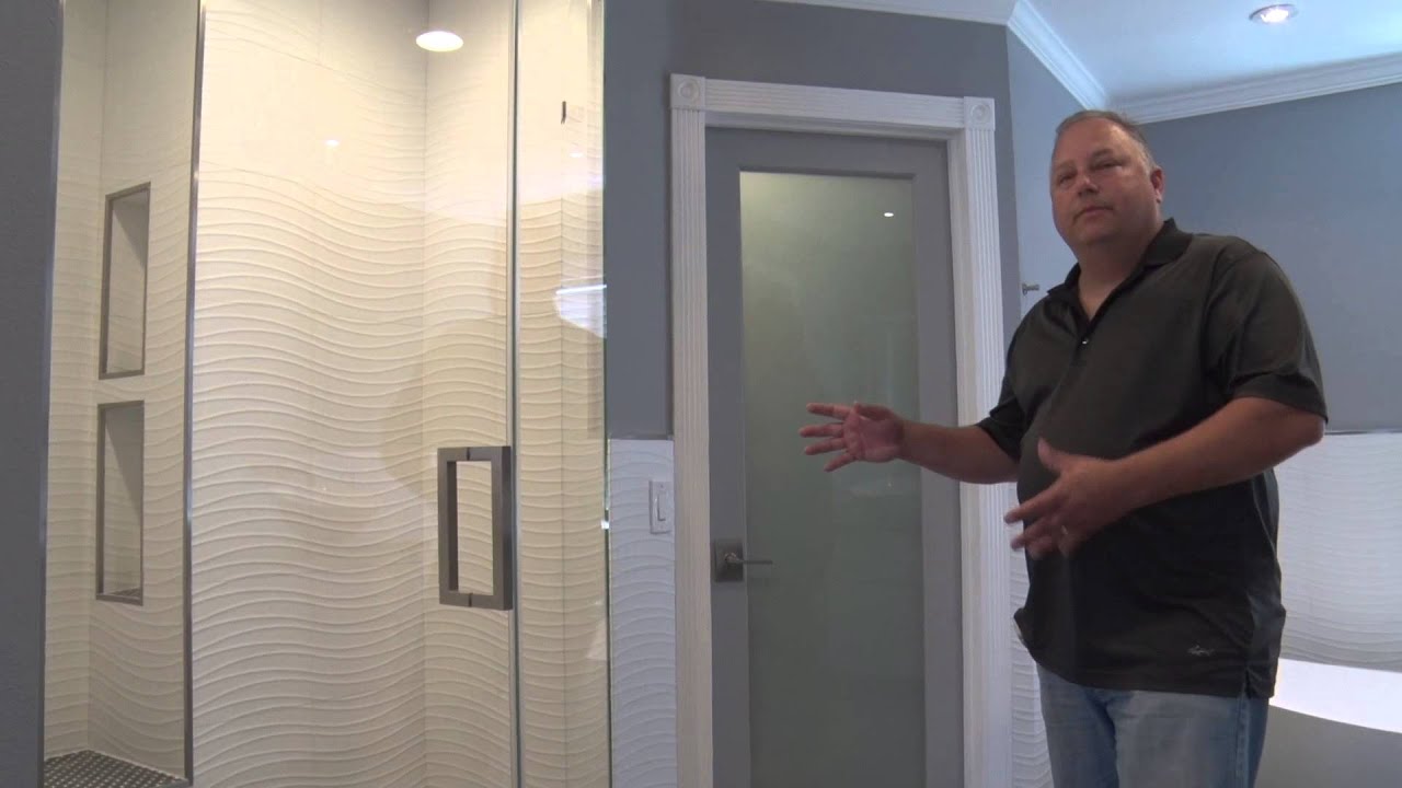 Brian Powers Construction Project - YouTube