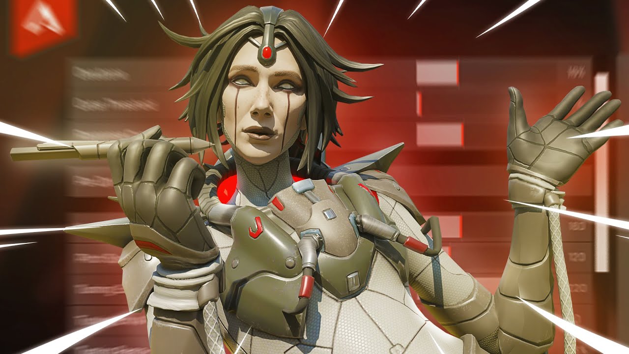 Using Tolerance SETTINGS for INSANE Tracking & MOVMENT! (Apex Legends ...