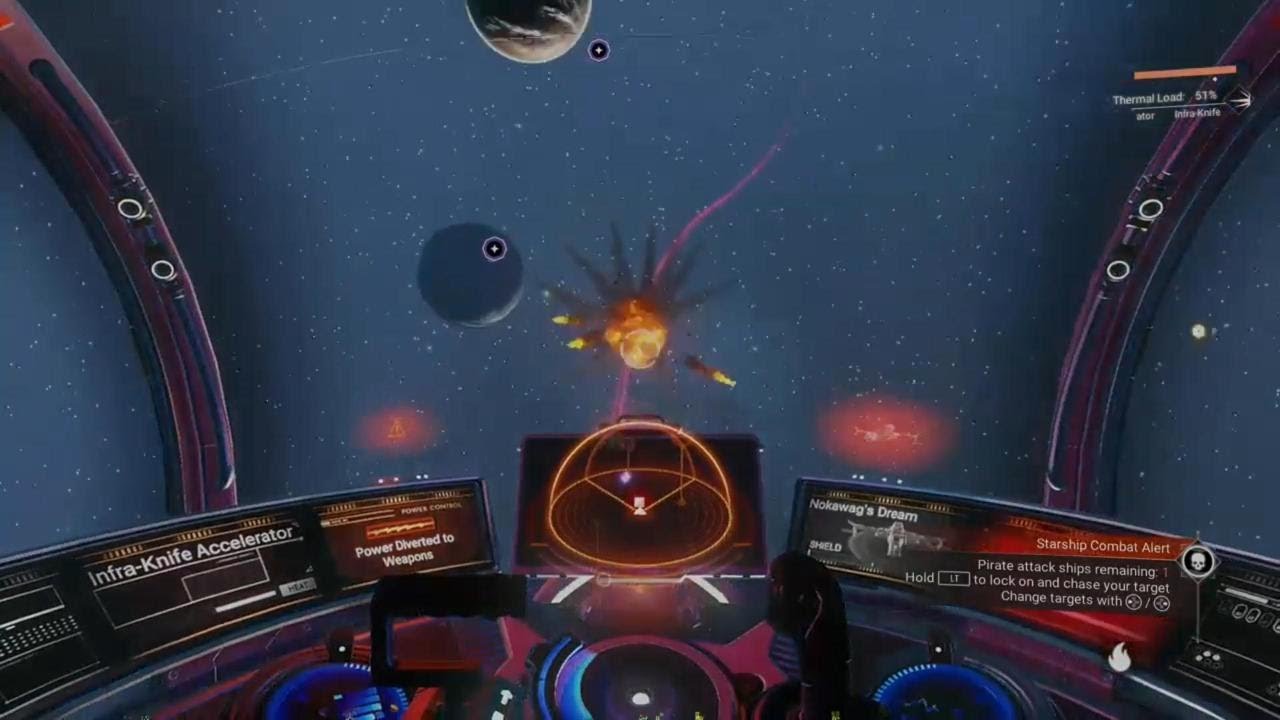 Infra knife accelerator is AWESOME! - YouTube
