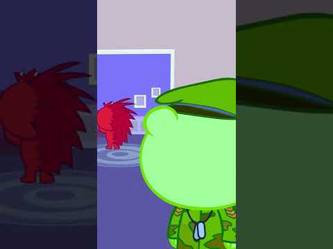 Happy Tree Friends - Flaky What Are You Doing?