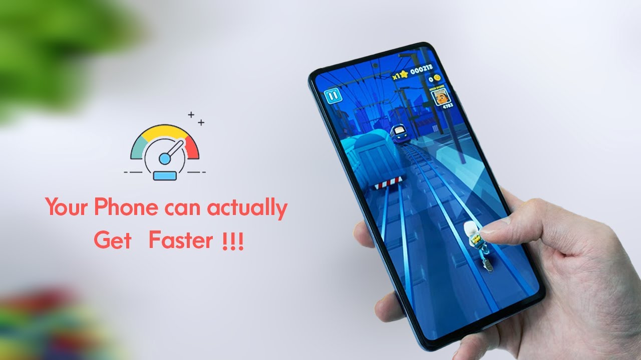 These EASY Tips Will Make Your Old Phone Fly Faster 🚀 - YouTube