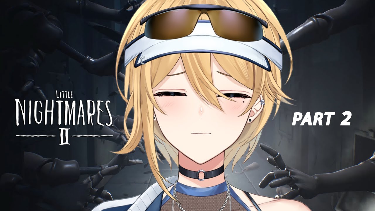 【LITTLE NIGHTMARE 2】KECIL DIKIT GA NGARUH (Valita Patricia | DigiKagi ...