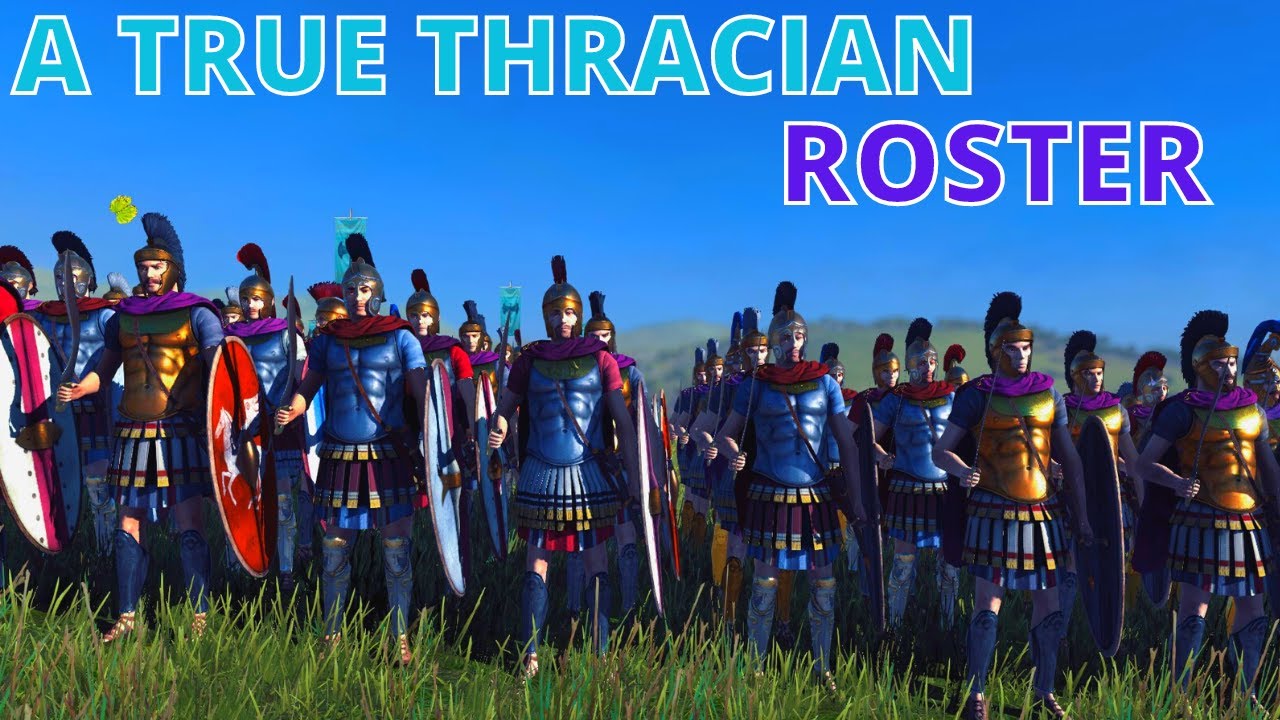 THE UNIQUE NEW ROSTER OF THE ODRYSIAN KINGDOM! - FULL RIS Unit Roster ...