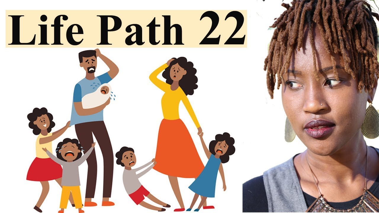 Numerology: Master Number 22 as a parent || #Numerology #Masternumber # ...